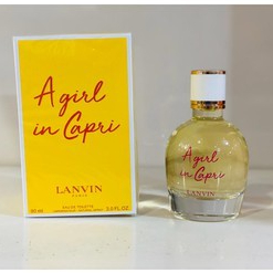 Original A Girl In Capri for Women Edt Natural Spray 90ml Perfume ...