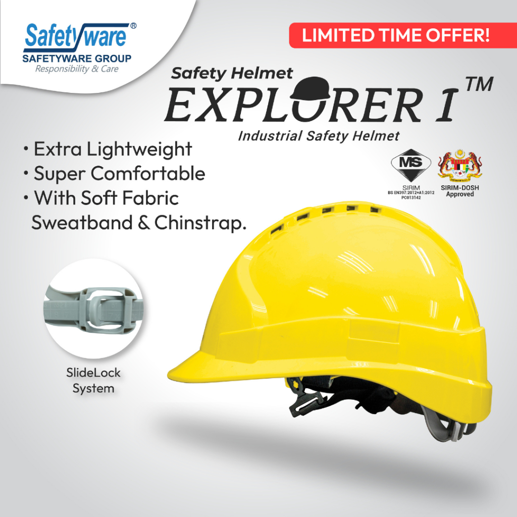 Safetyware Solutions, Online Shop | Shopee Malaysia