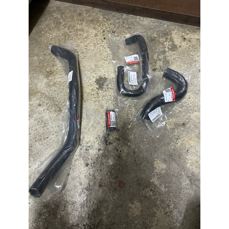 ALZA RADIATOR HOSE PERODUA ORIGINAL | Shopee Malaysia