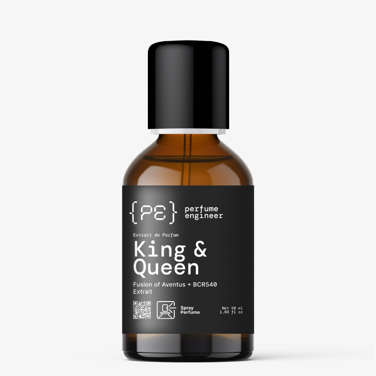 King & Queen Perfume Engineer - Fusion Collections For Men and Women ...
