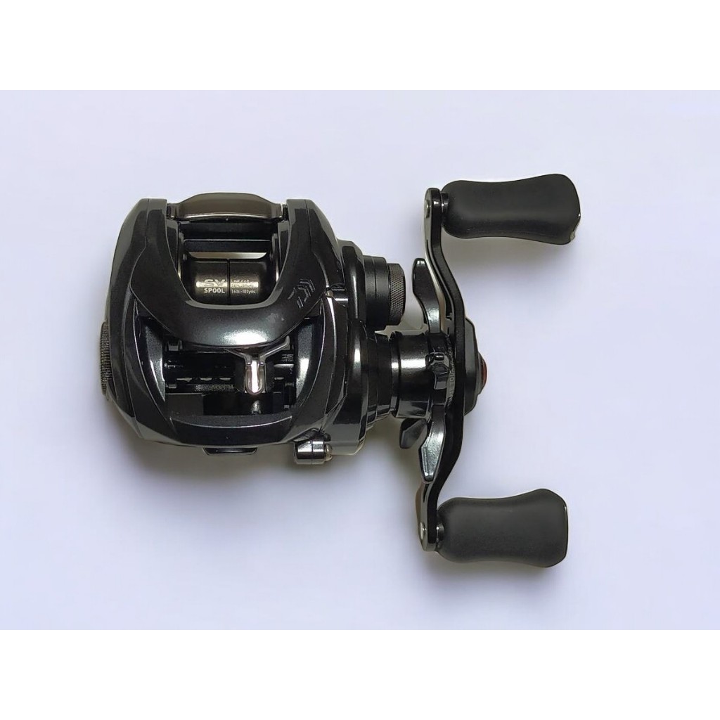 DAIWA Bait Reel 20 TATULA SV TW (Right/Left Handle) (2020 Model) | Shopee Malaysia