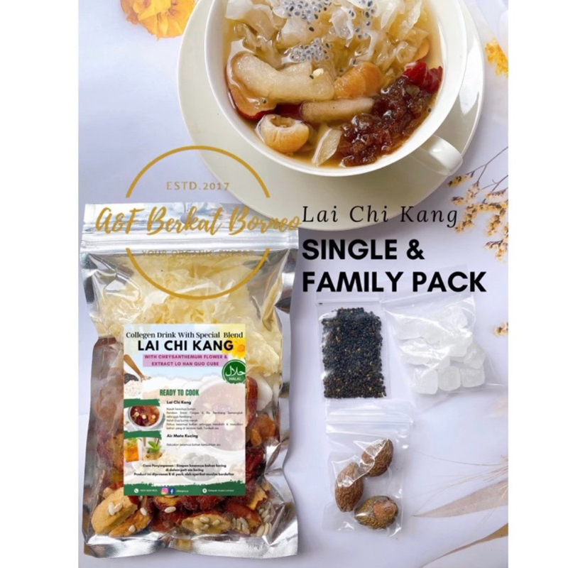 Lai chi kang readymade | Shopee Malaysia