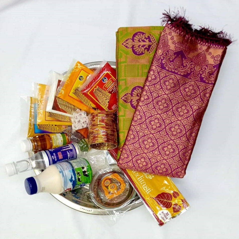 AMMAN SEERU-SMALL SET (DESIGN 4) | Shopee Malaysia
