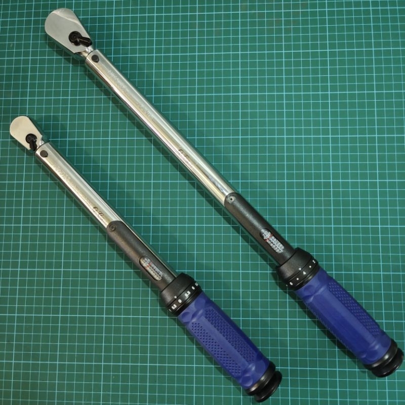 Heytec Torque Wrench With Reversible Ratchet. Germany | Shopee Malaysia