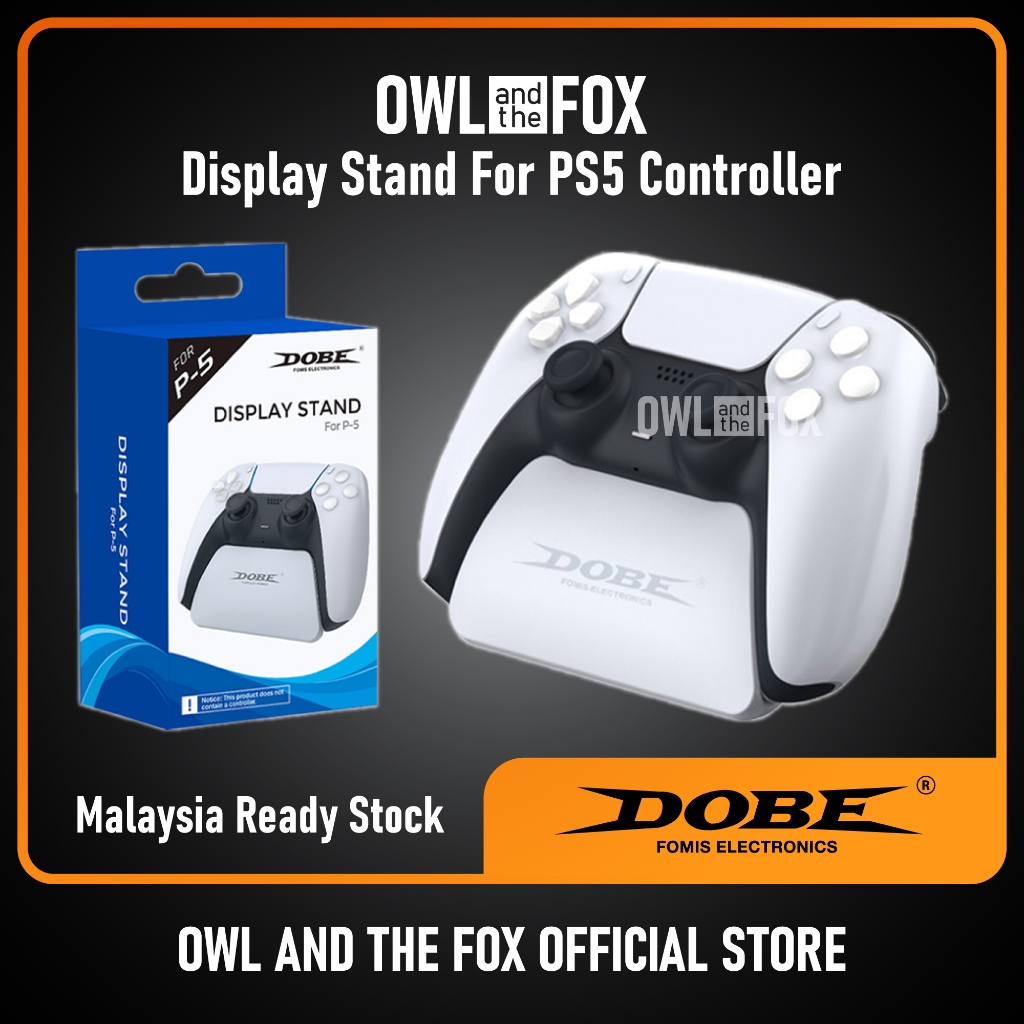 DOBE PS5 Controller Stand Display Stand PS5 Controller Base Charging ...