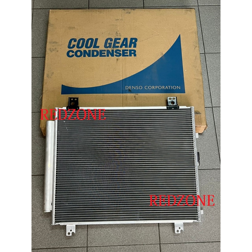 (DENSO & CHINA) TOYOTA HIACE KDH200 06 AIR COND AIR-COND CONDENSER ...