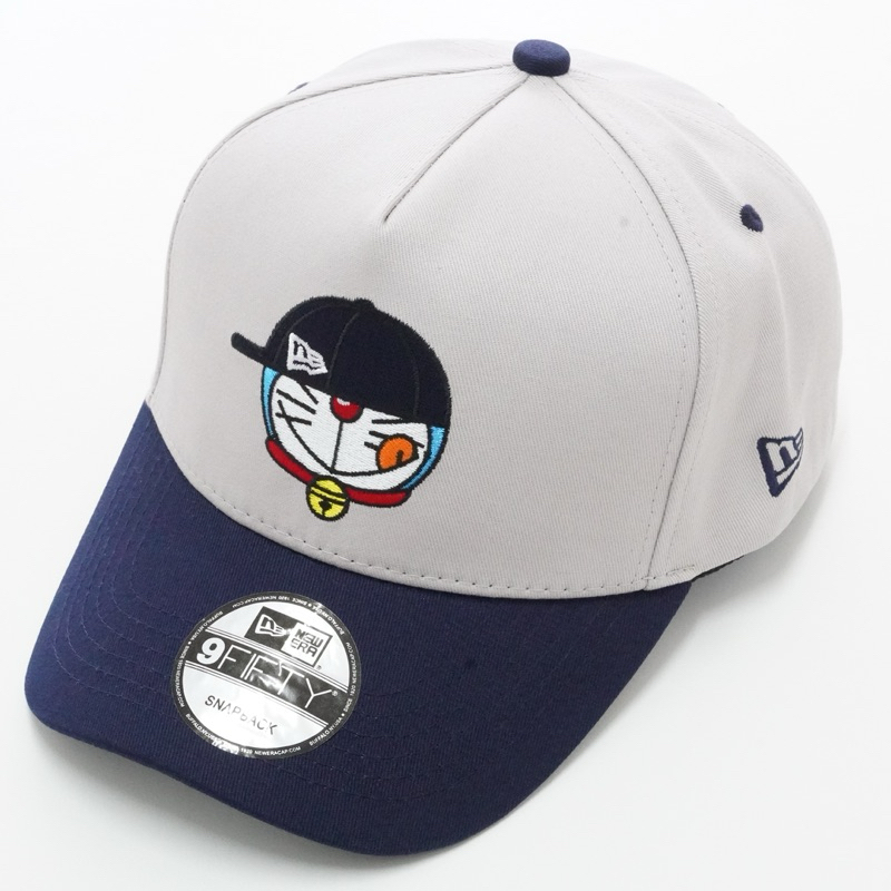 TOPI DORAEMON DEWASA A FRAME BASEBALL HAT | Shopee Malaysia