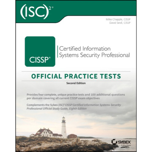 CISSP Official Practice Tests | Shopee Malaysia