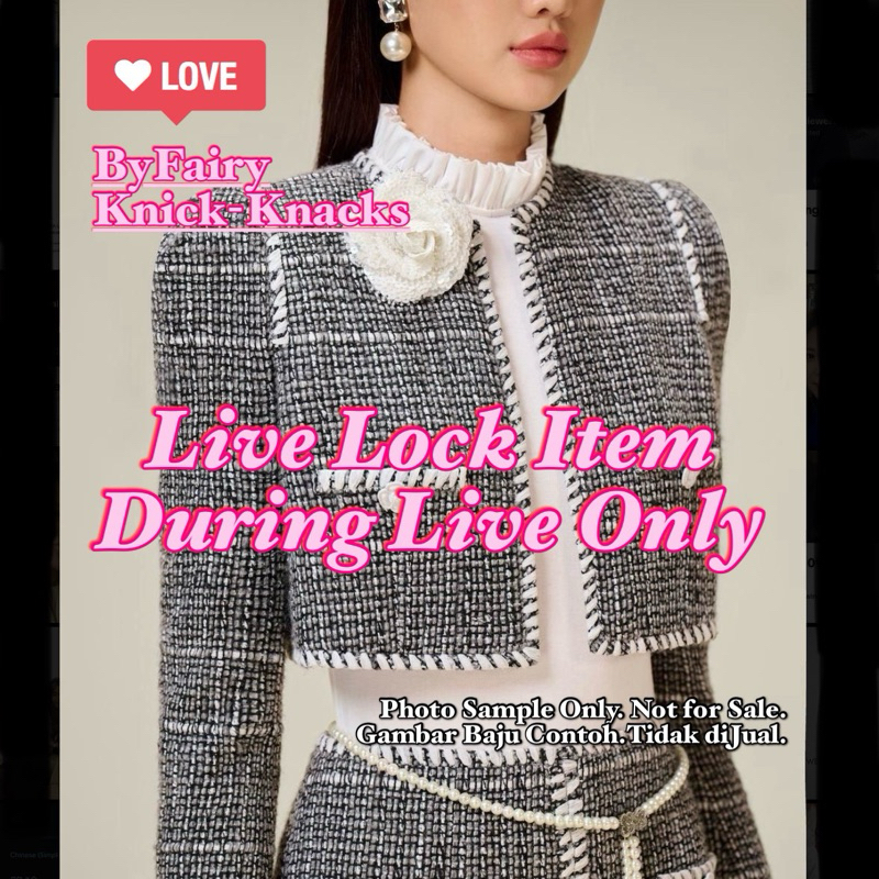 Live Lock (LADIES CLOTHING 6-10pcs) For WM/SM only!0 | Shopee Malaysia