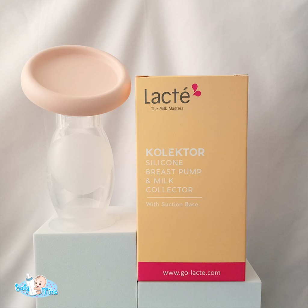Lacte Silicone Milk Collector | Breastmilk Collector | Shopee Malaysia