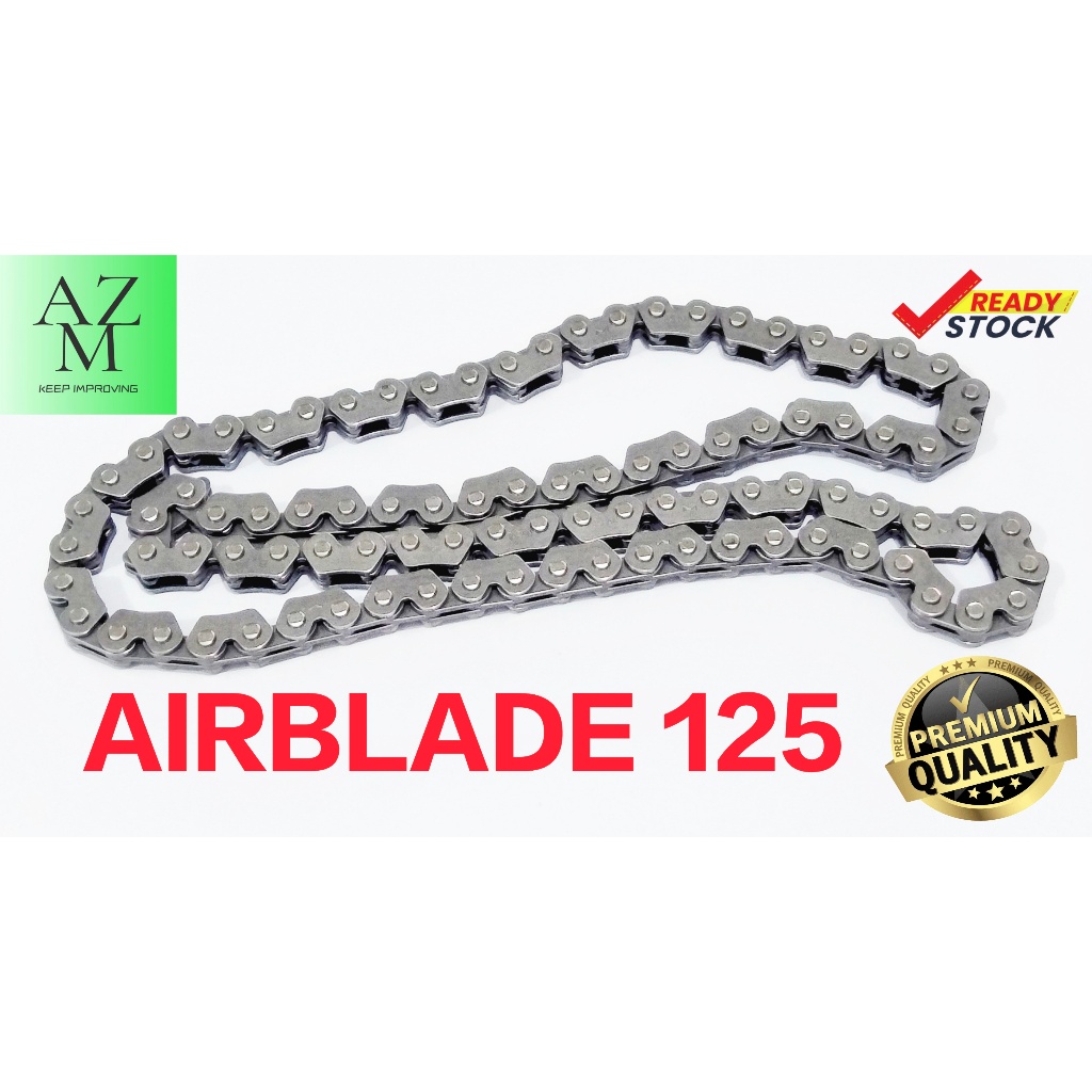 HONDA AIRBLADE125 TIMING CHAIN ( SILENT CHAIN ) | Shopee Malaysia