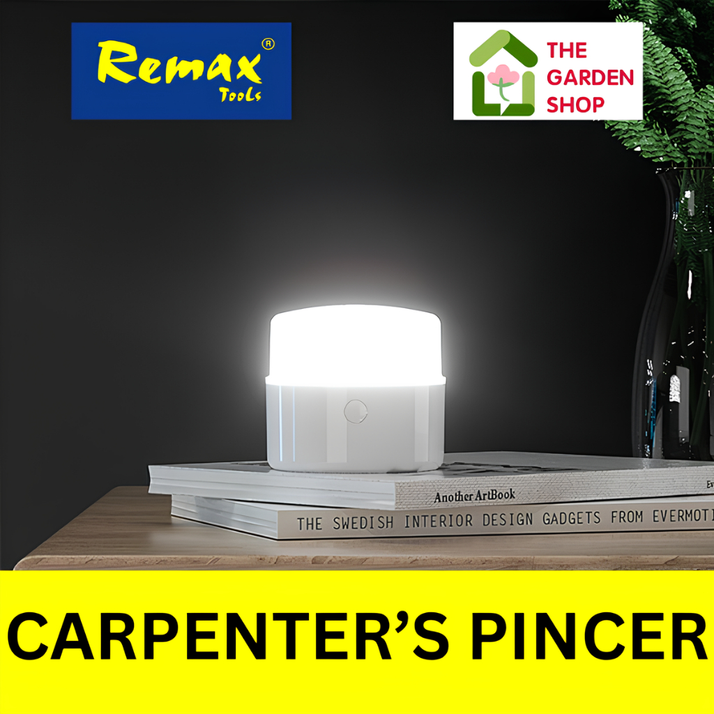 Remax Led Lamp Outdoor and Indoor Rechargeable Led Light Camping Lamp ...