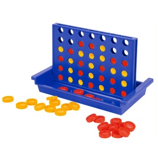 BINGO 4 IN A LINE Family Board Games Strategic Game Connect Four Row ...