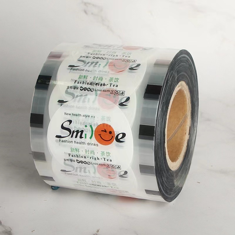 CUP SEALER FILM 3000+- Sealer Film For Sealer Cup 3000张奶茶杯封口膜一次性塑料90mm ...