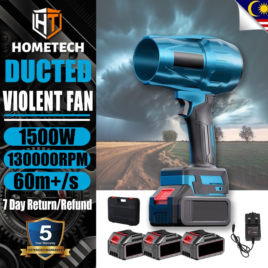 🔥5-year warranty🔥Ducted Violent Fan Dust Rremoval Turbine Industrial ...