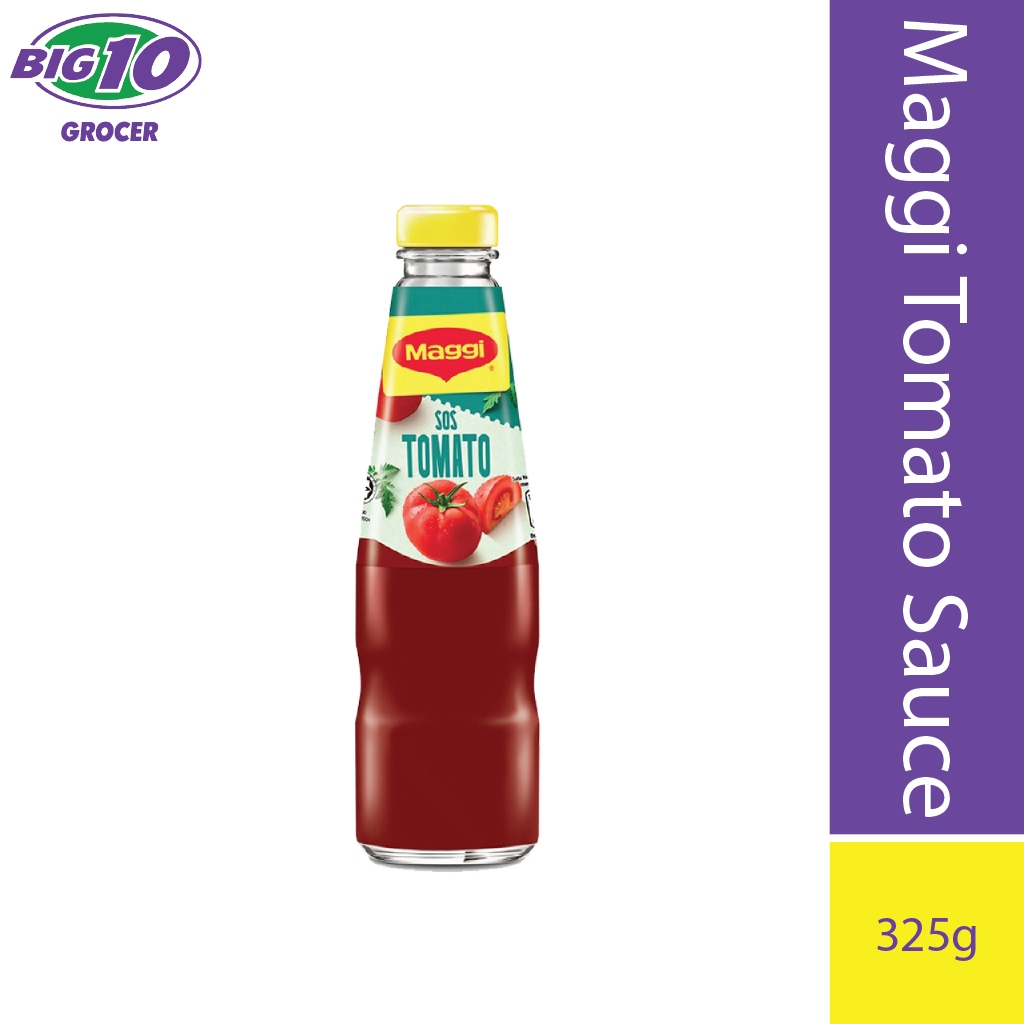 Maggi Tomato Sauce (325g) | Shopee Malaysia