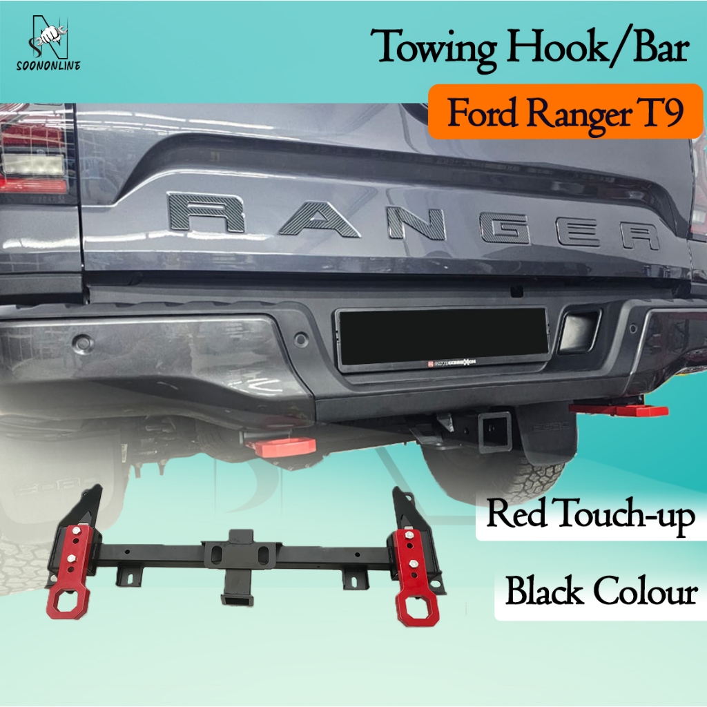 4x4 Ford Ranger T9 Towing Bar/Hook | Shopee Malaysia
