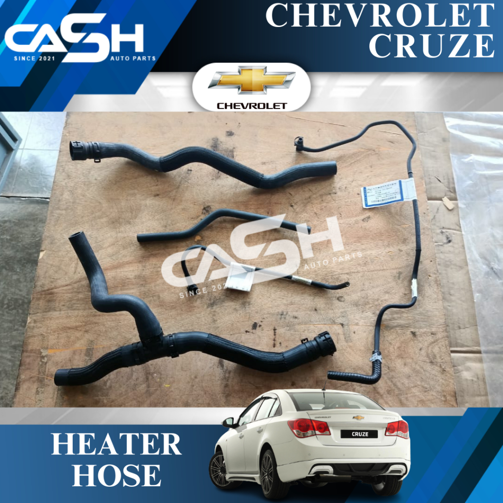 CHEVROLET CRUZE HOSE CHEVROLET HEATER HOSE THROTTLE BODY HOSE CRUZE BY ...