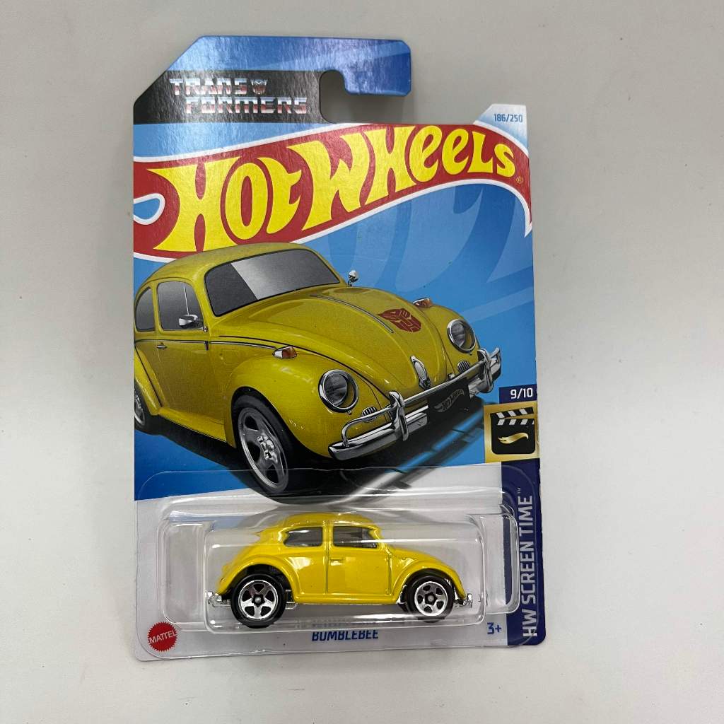 Kereta mainan diecast HOT WHEELS Basic Cars Series 1:64 Original Mattel ...