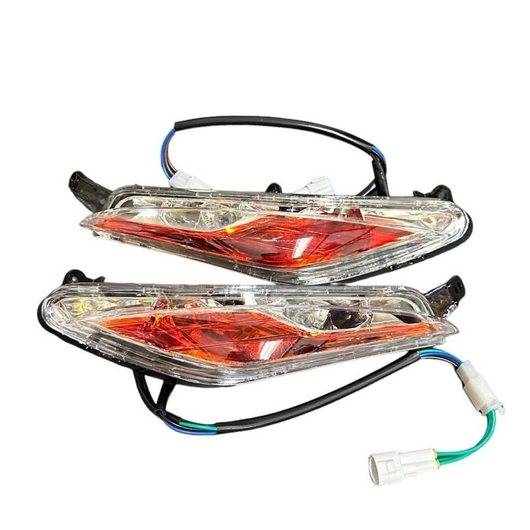 YAMAHA 135LC LC135 V2 FRONT SIGNAL SET LAMPU SIGNAL DEPAN VIETNAM CUTTING WITH SOCKET | Shopee ...