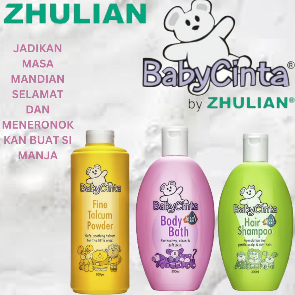 🛍️ ZHULIAN ( SET MANDIAN BY ZHULIAN ) ( BABY CINTA , ASSAHO , PURELY Z ...