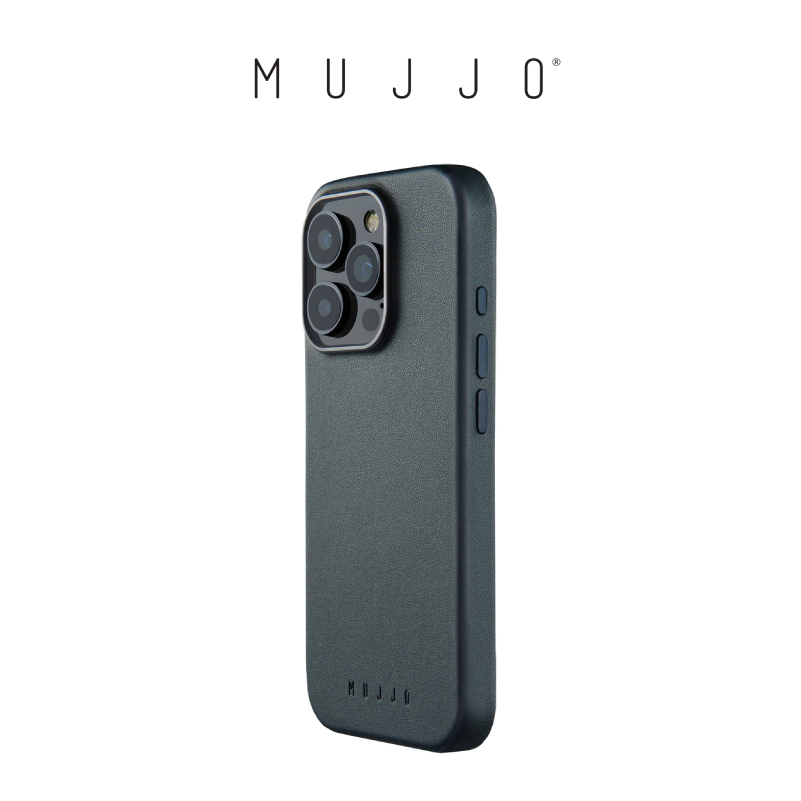 MUJJO MAIZCASE Magnetic Japanese Microfibre Slim Leather Italy Phone ...