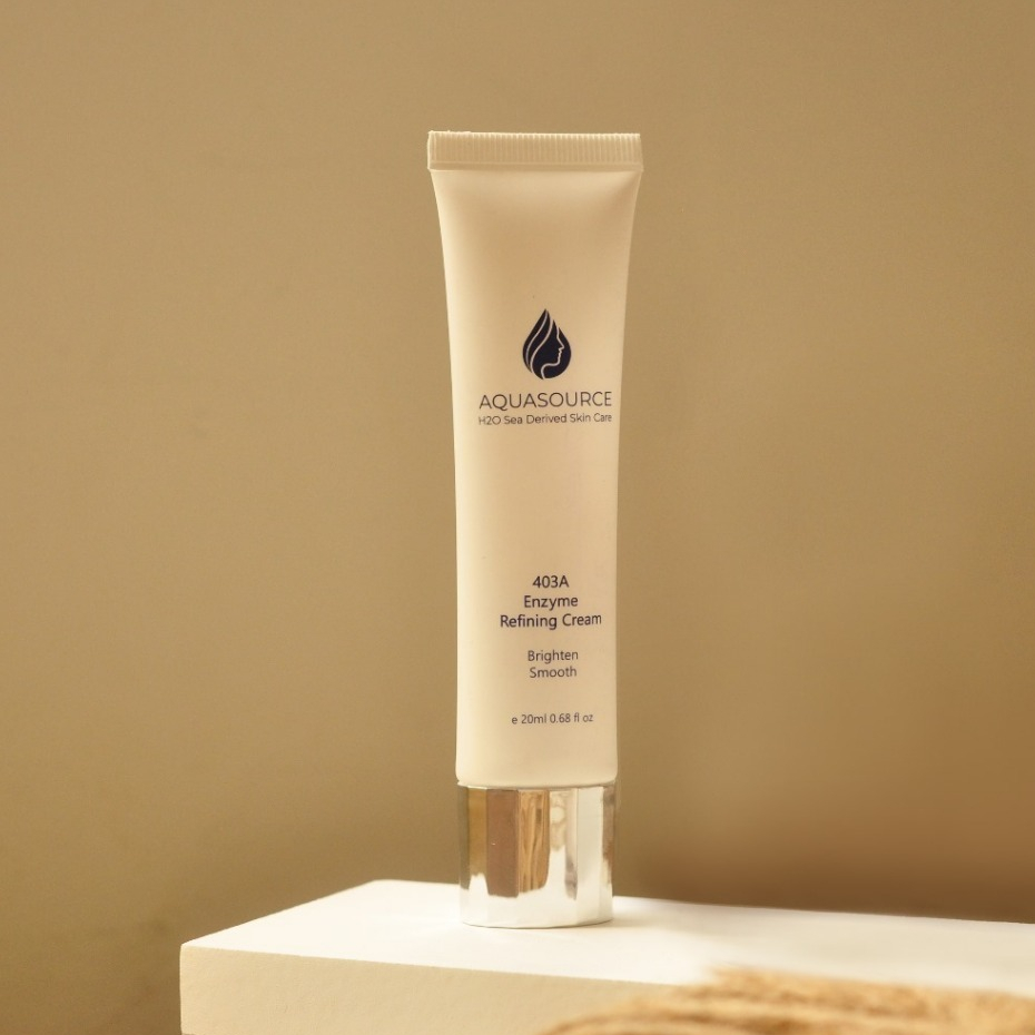 AQUASOURCE 403A ENYZME REFINING CREAM 20ML酵素美白霜/色素不均匀/淡化疤印 | Shopee Malaysia