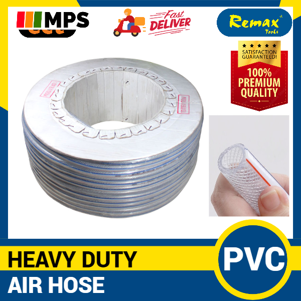REMAX PVC Reinforced High Pressure Air Hose Air Compressor Hose Spray ...