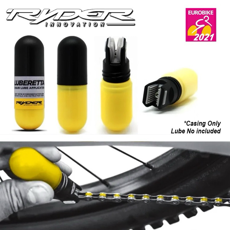 RYDER Luberetta chain lube applicator | Shopee Malaysia