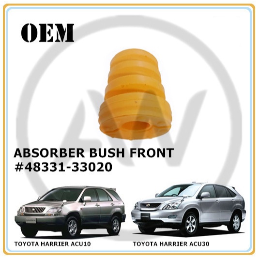 Toyota Harrier Sxu10 Acu10 Acu15 Mcu10 Mcu15 Acu30 Acu35 Mcu30 Mcu35