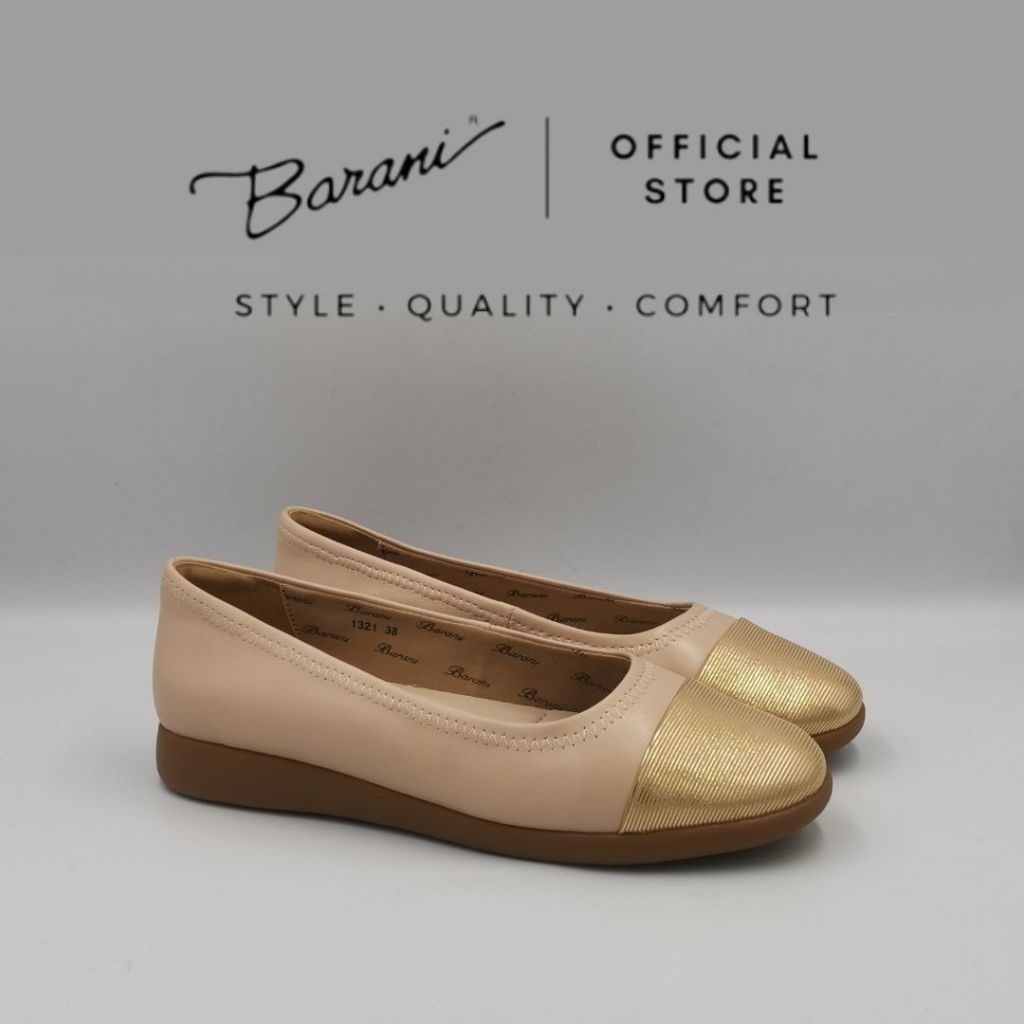 Barani Comfort Slip On 1321 | Shopee Malaysia