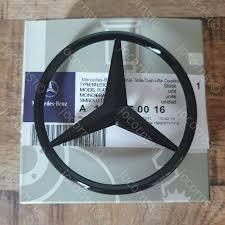 ORIGINAL MERC W176 REAR BOOT EMBLEM STAR LOGO | Shopee Malaysia