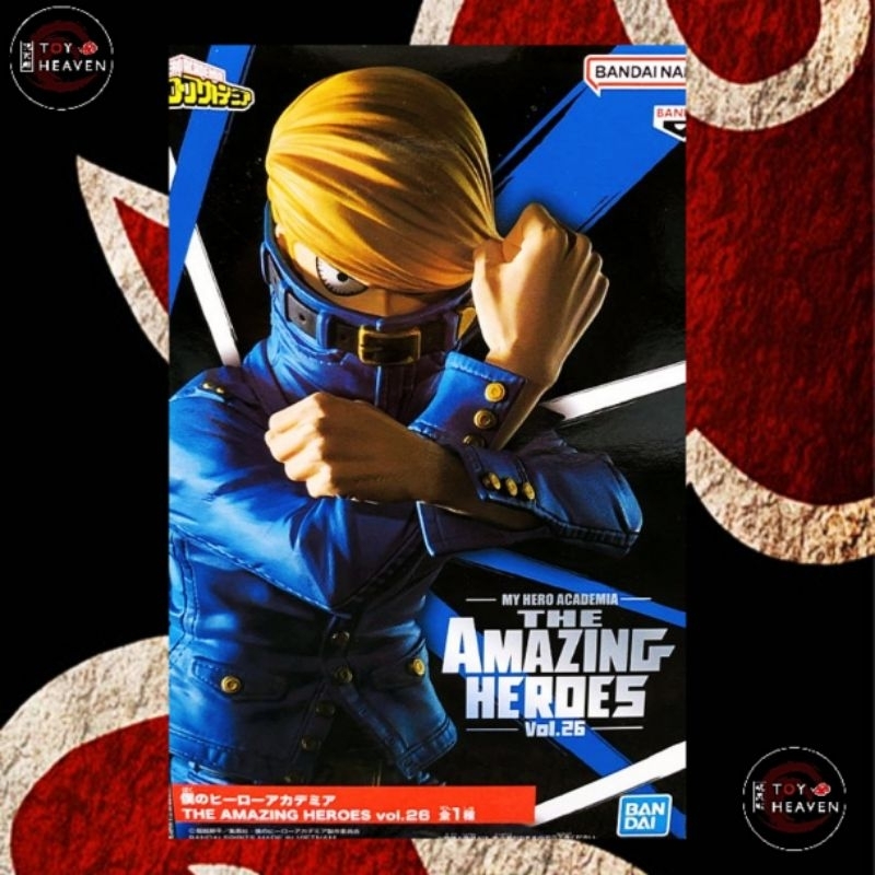 🔥ORIGINAL🔥MY HERO ACADEMIA BEST JEANIST THE AMAZING HEROES VOL.26 ...