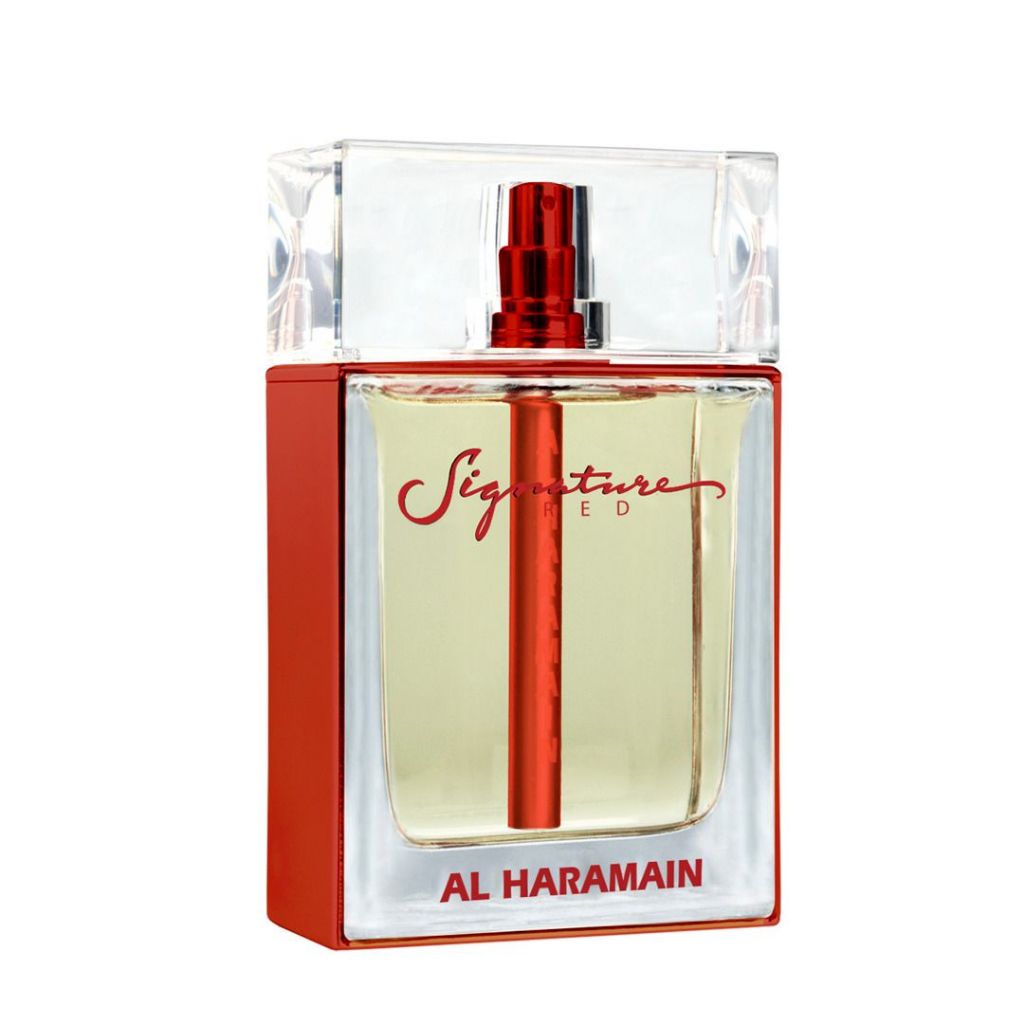 Al Haramain Signature Red edp 100ml | Shopee Malaysia