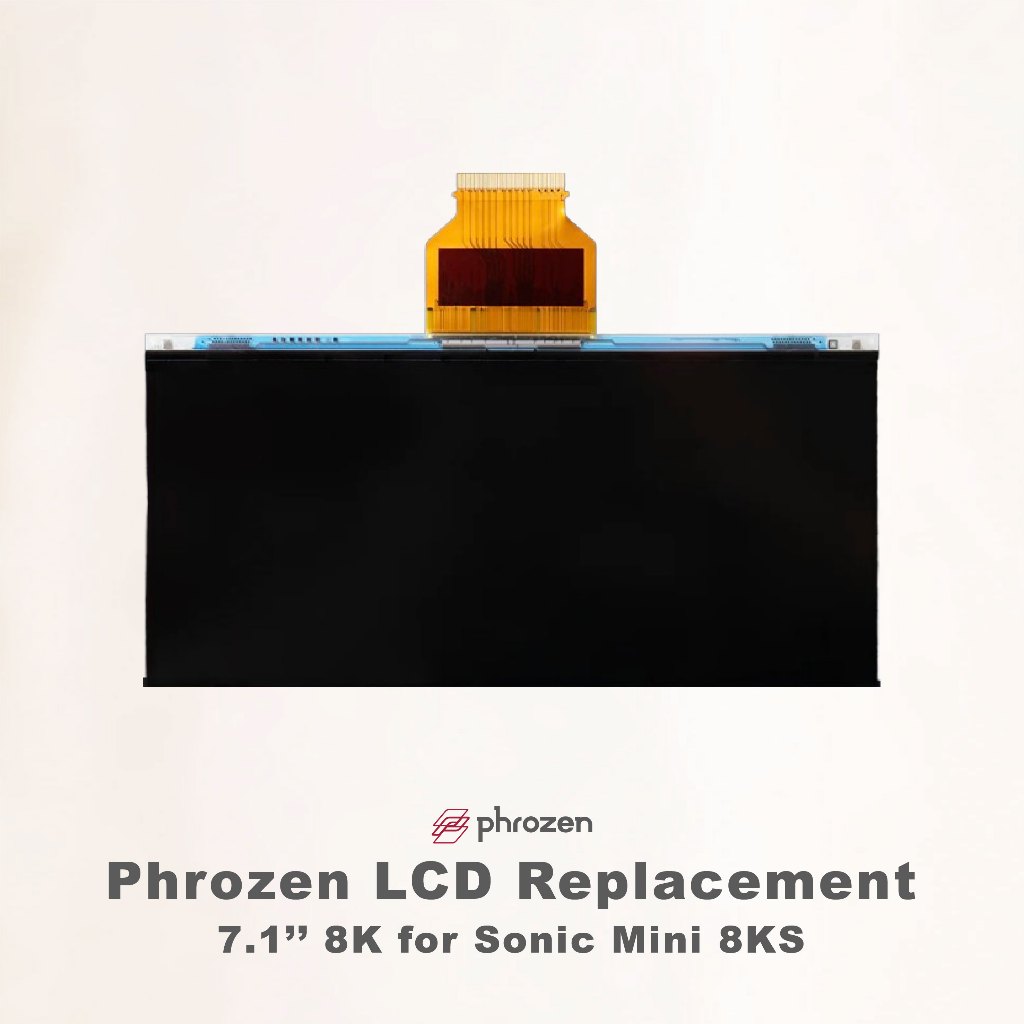 Phrozen LCD Replacement for Sonic Mini 8KS | Shopee Malaysia