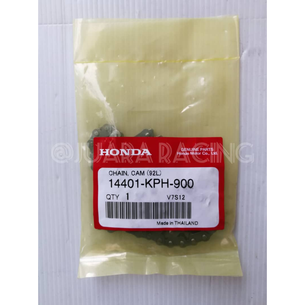 [READY STOK] WAVE125 WAVE 125 92L TIMING CHAIN RANTAI KECIK 14401-KPH ...
