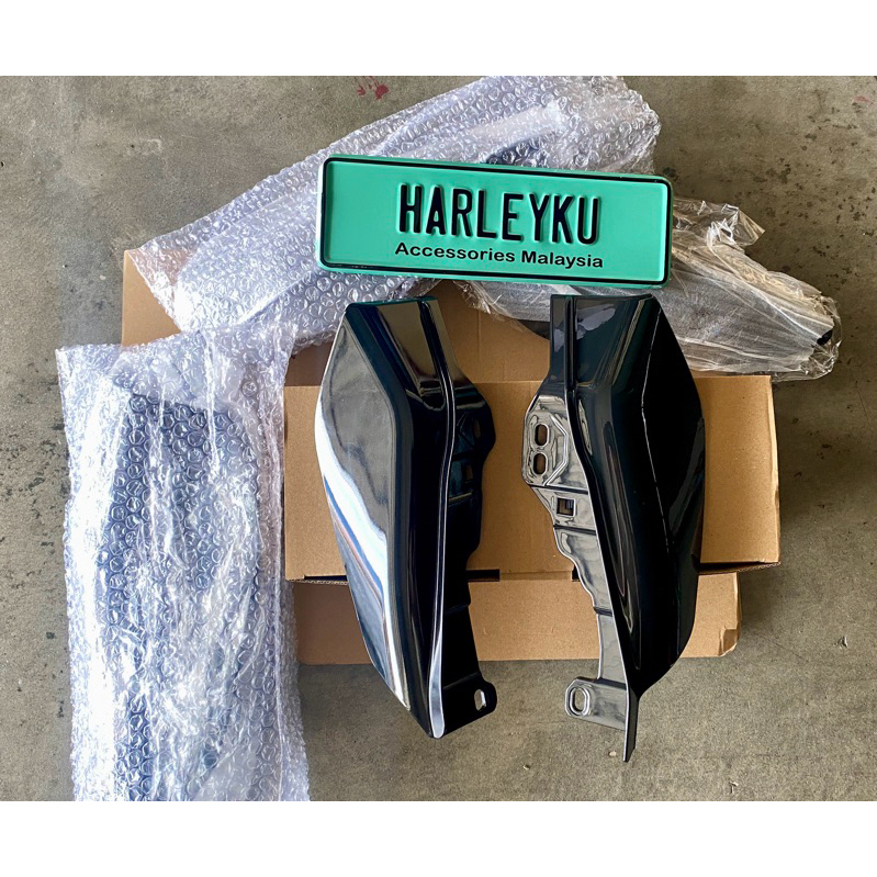 Harley Davidson Mid Frame Air Deflector | Shopee Malaysia