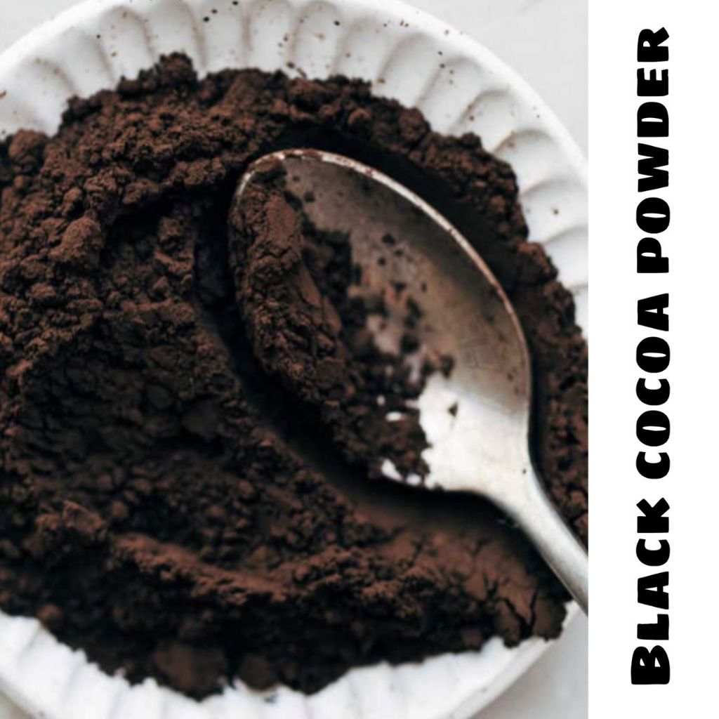 PREMIUM BLACK COCOA POWDER/ SURBUK KOKO HITAM (REPACK) 500GM/ 1KG ...