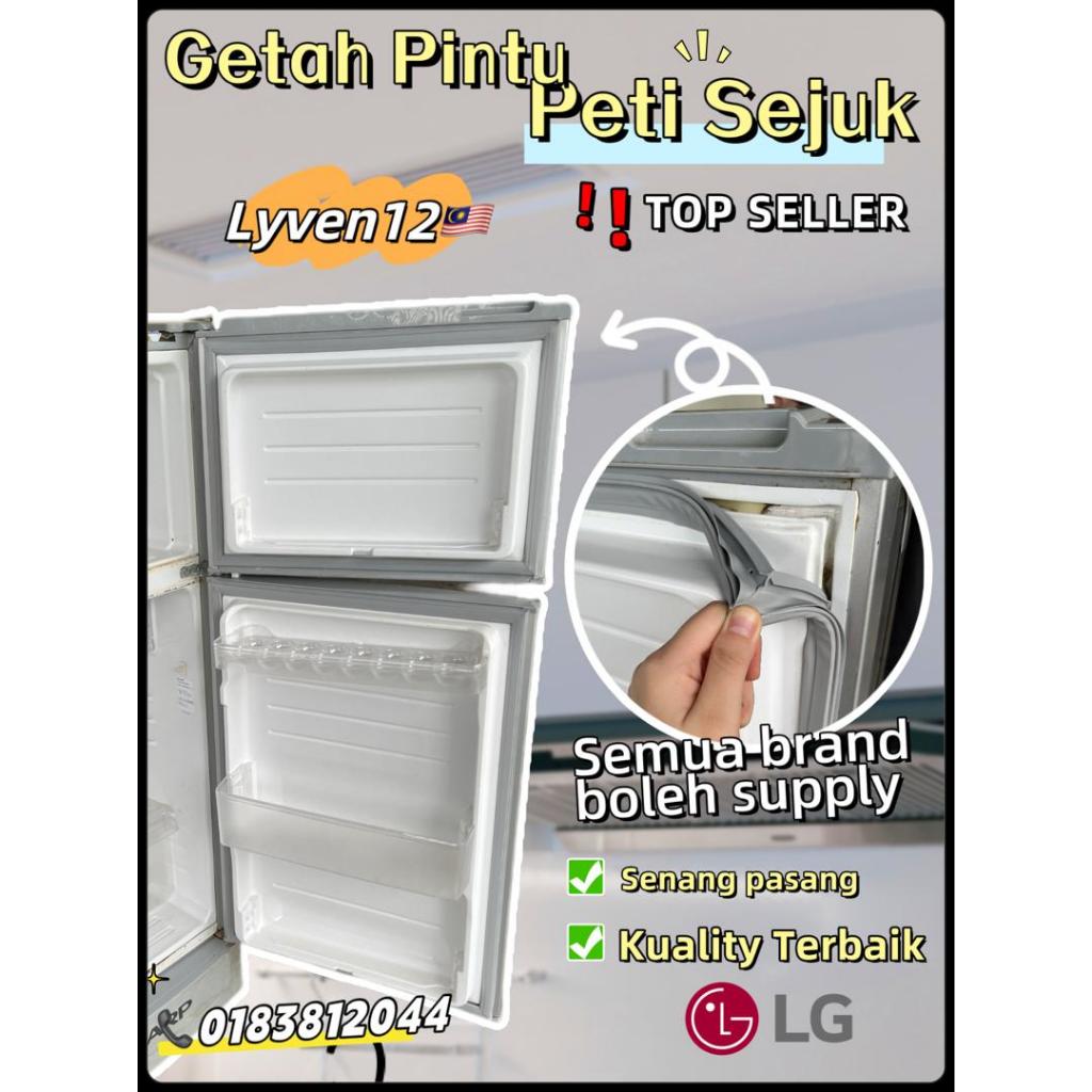 [LG] 🇲🇾Direct Kilang Getah Pintu Peti Sejuk/Getah Pintu Peti Ais ...