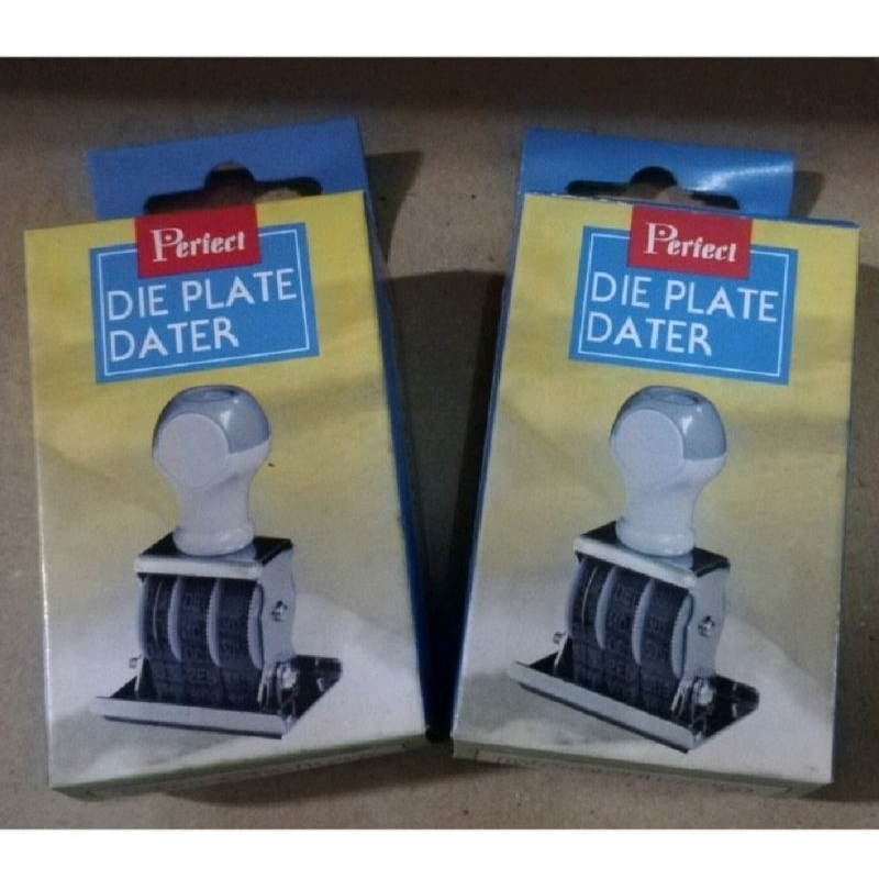 SETEM TARIKH / DATE STAMP and PAID s-68 ( DATE UNTIL 2027 ) | Shopee ...