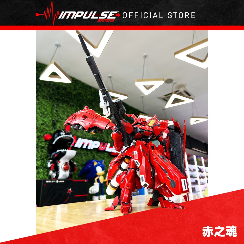 Red Soul 1/144 Night Hawk Spec II Model Kits / 赤之魂 1/144 夜莺 拼装模型 ...