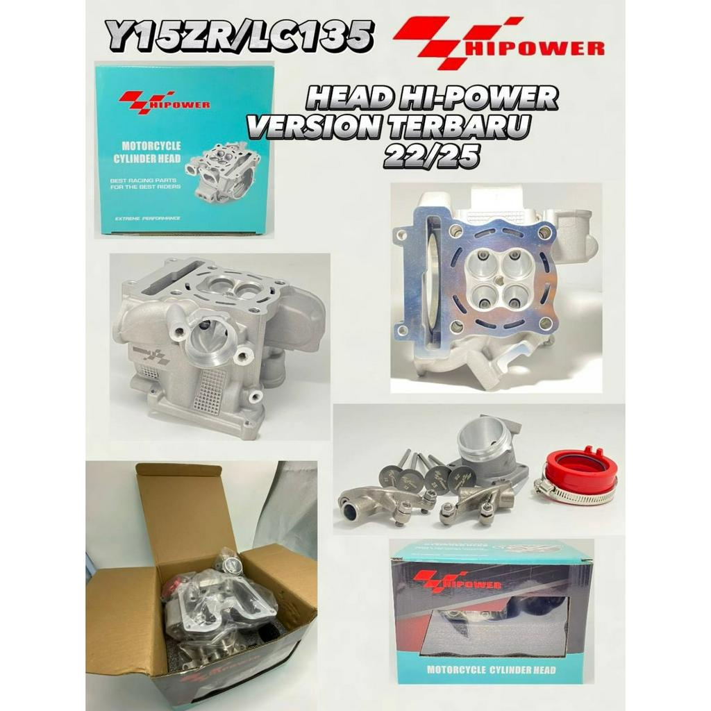 SUPERHEAD LC 20/23 22/25 23/26 24/27 25/28 26/29 HIPOWER HEAD RACING ...