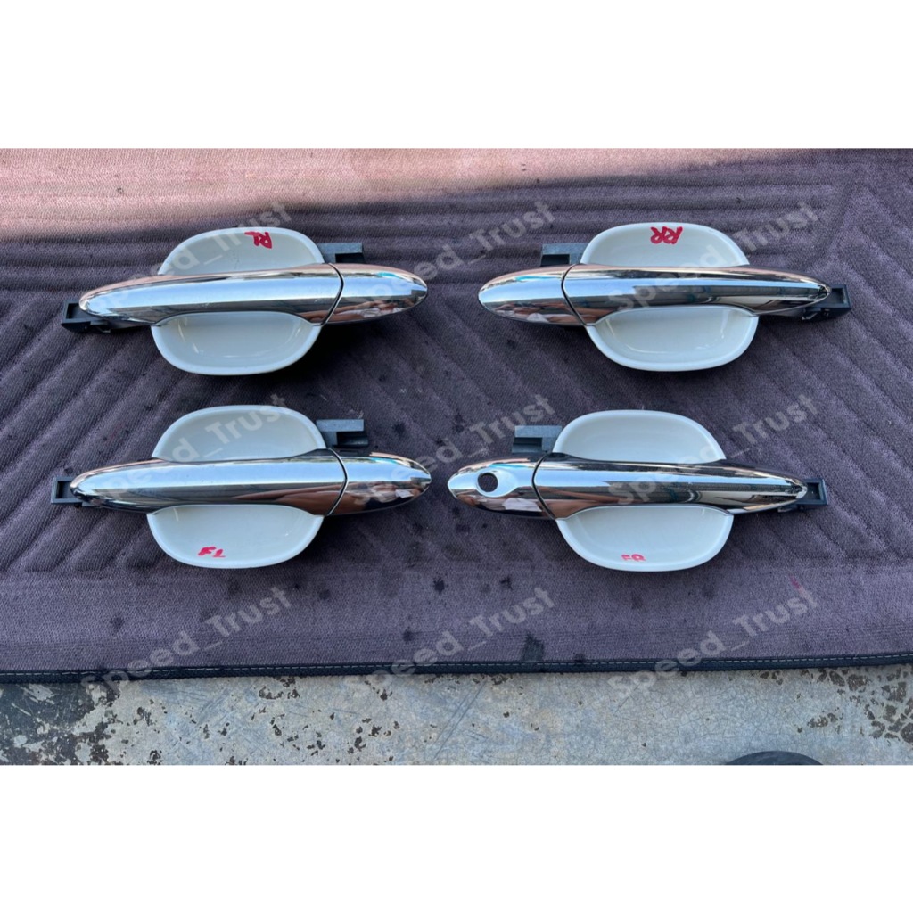 Original Japan Used Door Handle Pintu Pemegang Luar Outer Honda Odyssey RB RB1 RB2 JDM | Shopee ...