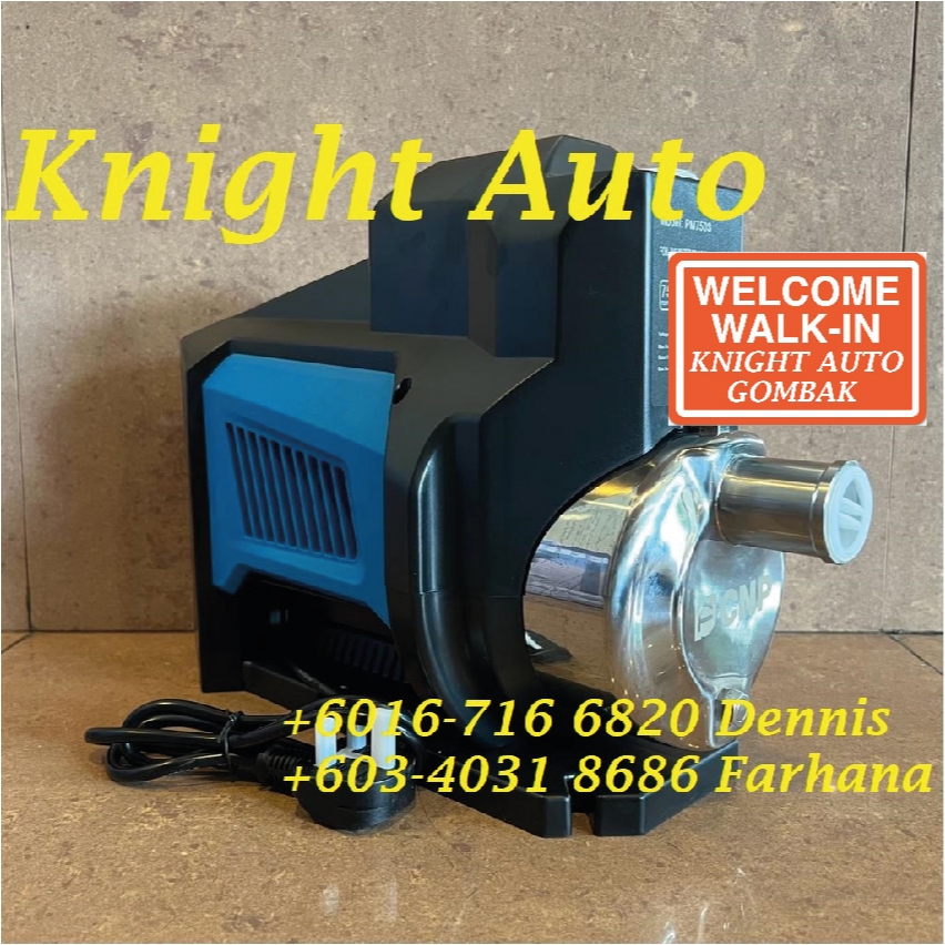 CNP Inverter Adjustable Speed Water Booster Pump PM750S (1.0HP ...