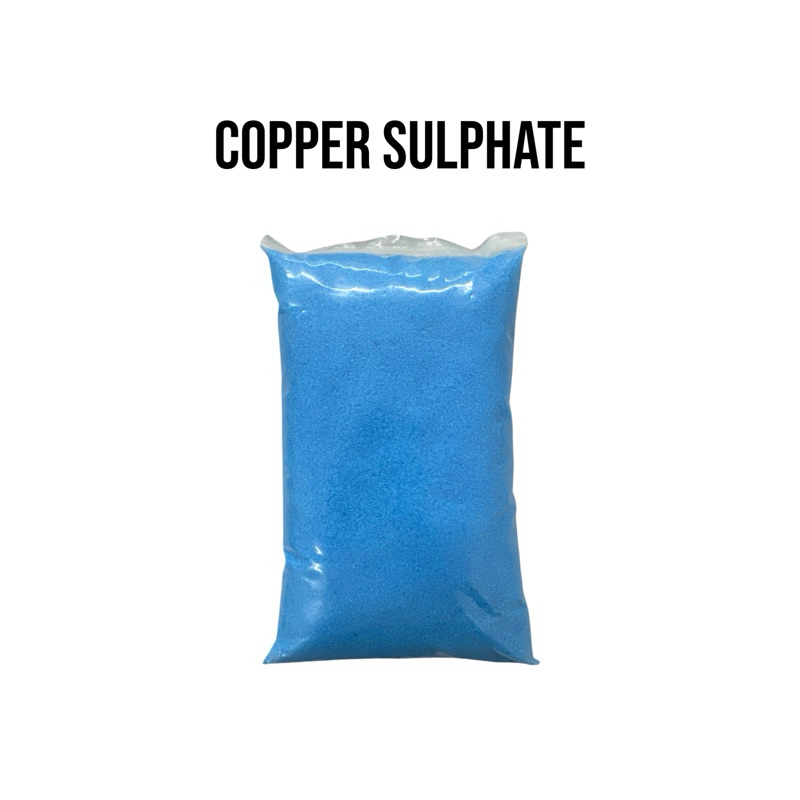 Ready Stock - Copper Sulphate 100g | Shopee Malaysia