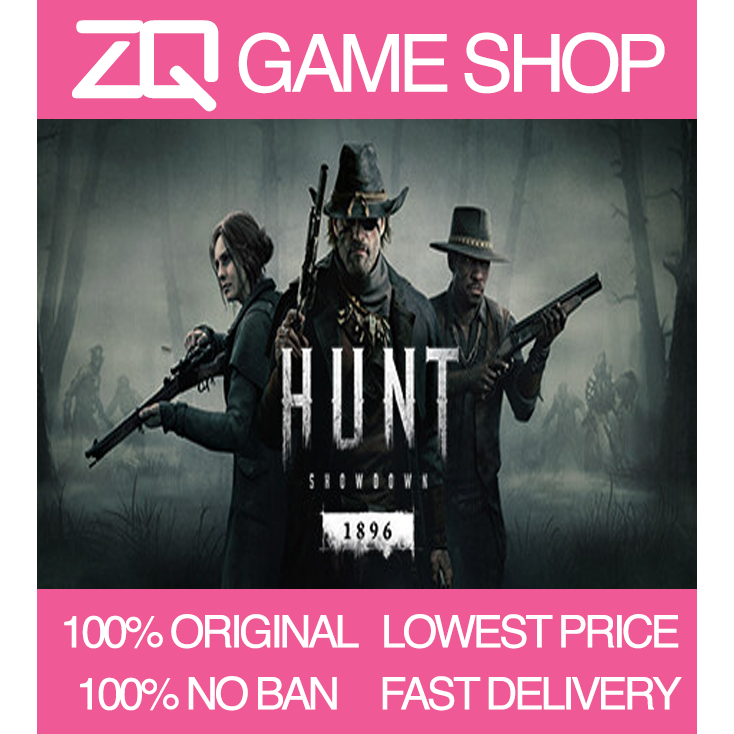 Hunt: Showdown | Steam PC Game | Online & Offline [Instant Delivery ...