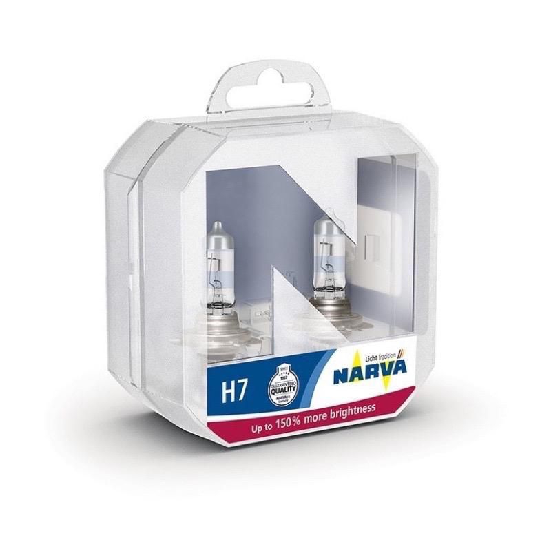 NARVA Range Power 150 Halogen Headlight Bulb - H1,H4,H7,H11,HB4(9006 ...