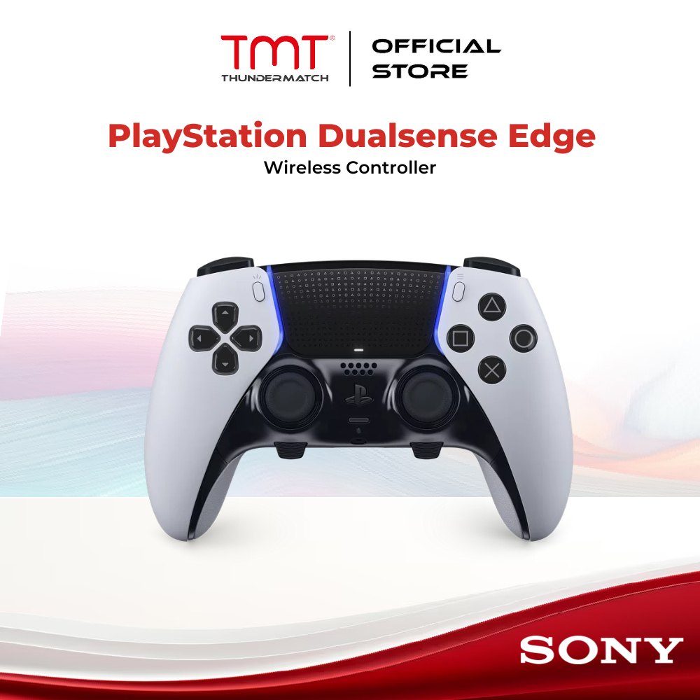 Sony PS5 PlayStation 5 Dual Sense Edge Wireless Controller | Shopee ...