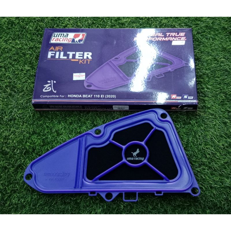 Uma Racing Air Filter for Honda Beat 110 FI V2 ( 2020 ) | Shopee Malaysia
