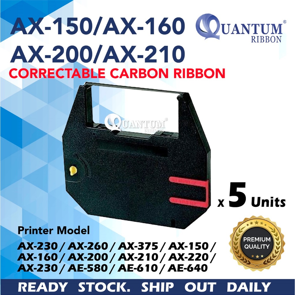 5x Nakajima AX150 AX-150 AX160 AX-160 AX200 AX-200 AX210 AX220 AX230 ...